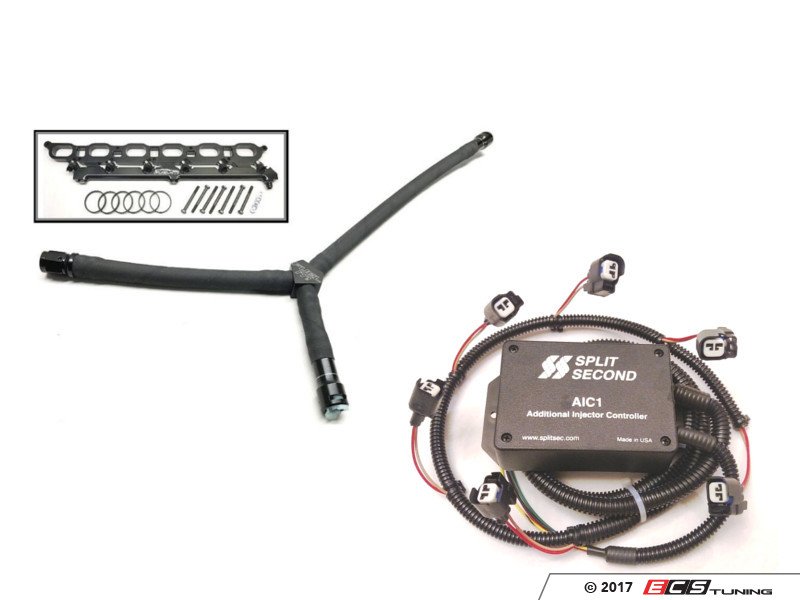 Fuel-It! - FIEPIK2 - Fuel It N54 E6X Port Injection Kit