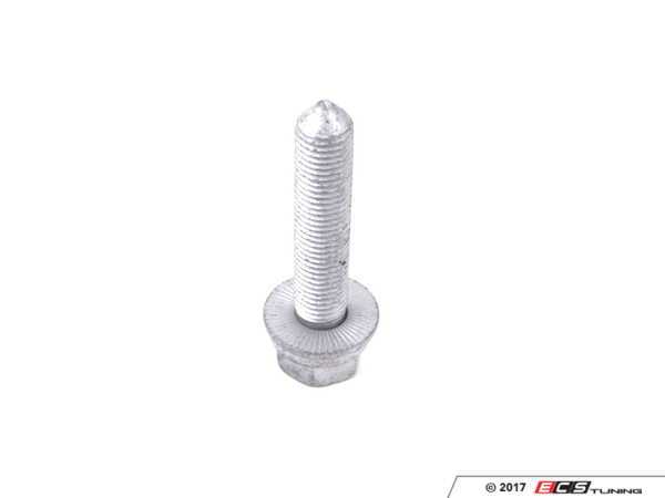 Genuine Volkswagen Audi - N91148901 - Hex Bolt - Priced Each (N 911 489 01)