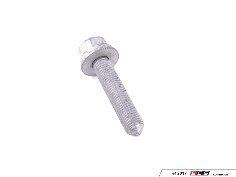 Genuine Volkswagen Audi - N91148901 - Hex Bolt - Priced Each (N 911 489 01)