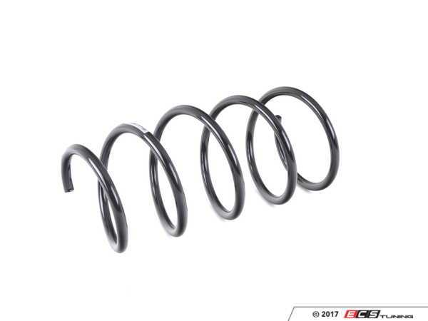 Mubea - 31331092656 - Front Coil Spring