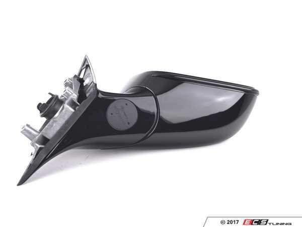 Genuine BMW - 51167459112 - Heated Outside Mirror - Right (51-16-7-459-112)