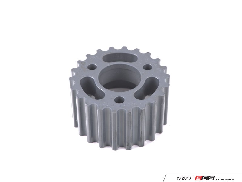 Genuine Volkswagen Audi - 03L130111F - PULLEY (03L 130 111 F)