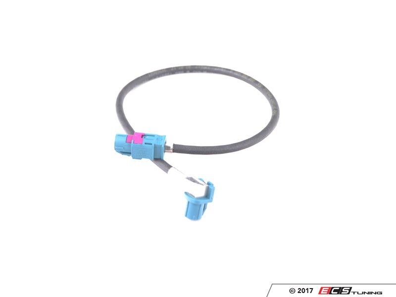 Genuine Volkswagen Audi - 000098608A - CABLE (000 098 608 A)