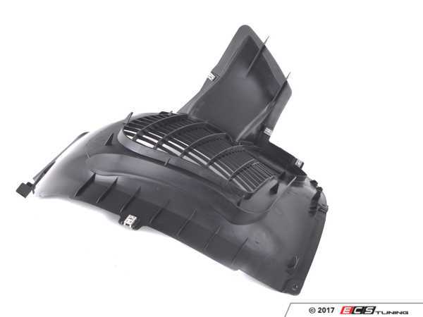 Genuine Volkswagen Audi - 7P6805912D9B9 - Wheel House Protector - right ...