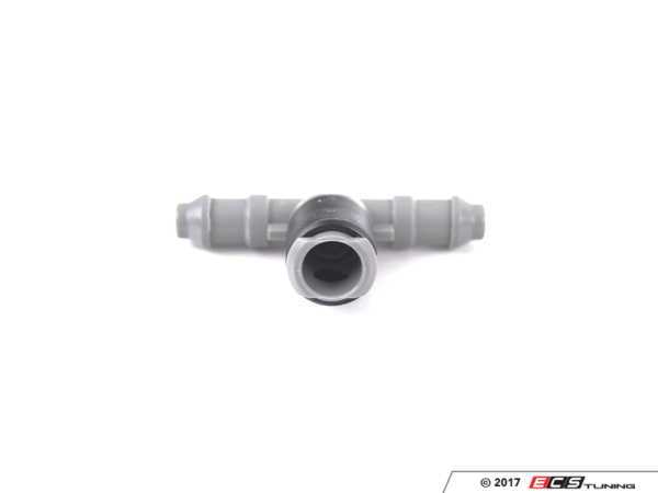 Genuine BMW - 61677019857 - T-CONNECTOR (61-67-7-019-857)