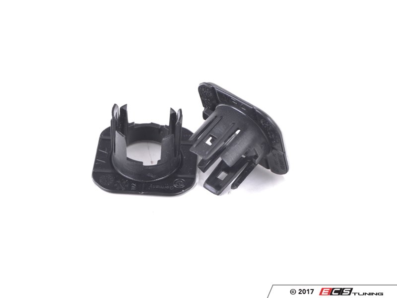 Genuine BMW - 51117445076 - Parking Aid Sensor Support Set (51-11-7-445 ...