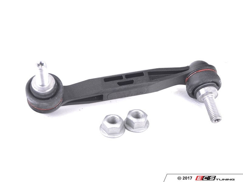 Lemforder - 33506785607 - Rear Sway Bar End Link - Left