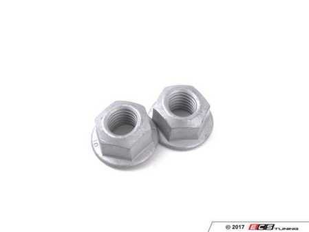 Lemforder - 33506785607 - Rear Sway Bar End Link - Left