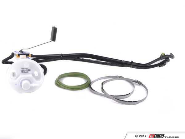 Genuine BMW - 16117195469 - Fuel Level Sending Unit Assembly with Fuel ...