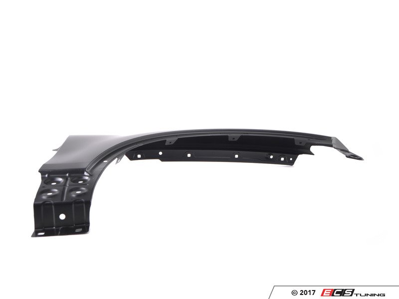 Genuine Volkswagen Audi - 7P6821106E - Front Fender - Right (7P6 821 106 E)