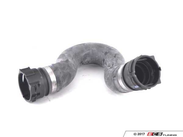Genuine Volkswagen Audi - 8R0121101C - Radiator Hose - Upper (8R0 121 ...