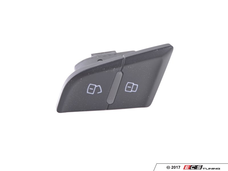 Genuine Volkswagen Audi - 8R2962108AV10 - Front Door Lock Switch ...