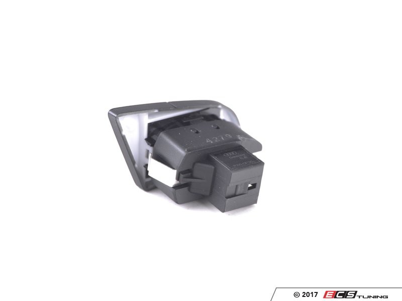 Genuine Volkswagen Audi - 8R2962108AV10 - Front Door Lock Switch ...