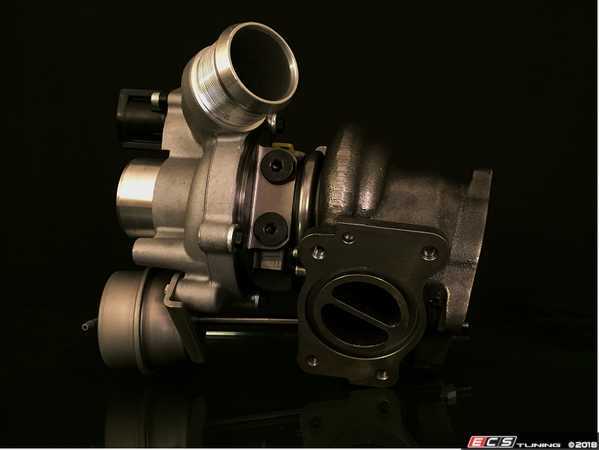JM Turbo Coopers - jm-40rKT - JMTC JCW Refurbished Turbocharger N14