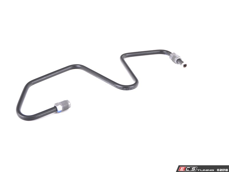 Genuine Volkswagen Audi - 1J1614740H - Brake Line - Priced Each (1J1 ...