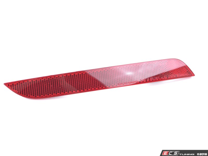 Genuine BMW - 63147203237 - Rear reflector - left (63-14-7-203-237)