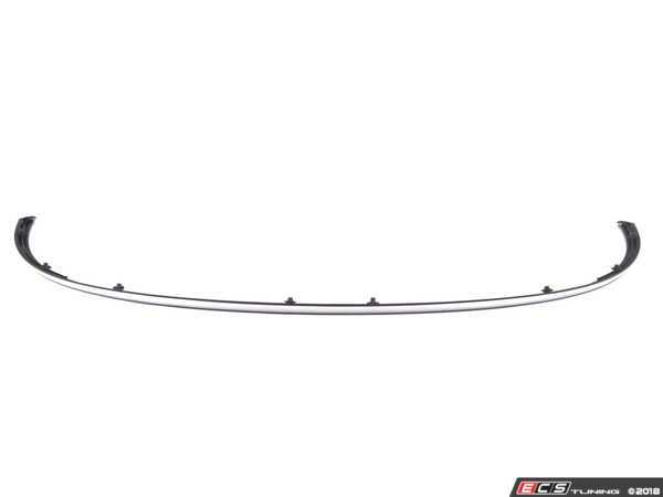 Genuine MINI - 51132759554 - Trim Strip For Rear (51-13-2-759-554)