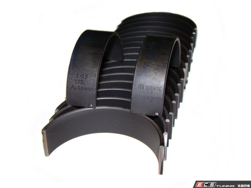 Assembled By ECS - 11247838088KT5 - BE Bearings Performance Rod Bearing ...