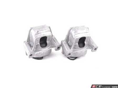Genuine Volkswagen Audi - 8r0198381bKT1 - Engine Mount Kit (8r0 198 381 ...