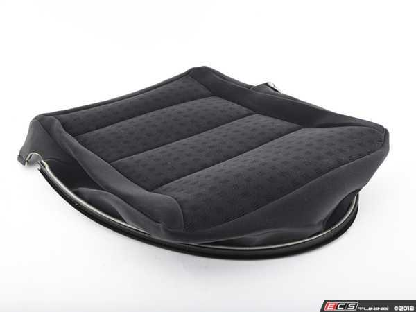 Genuine Volkswagen Audi - 1J0881405JRPDA - Lower Seat Cover - Black ...