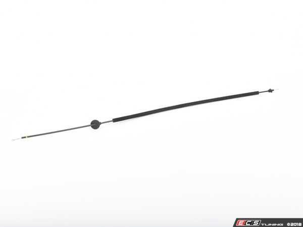 Genuine Volkswagen Audi - 5G0823535B - Hood Latch Release Cable - Rear ...