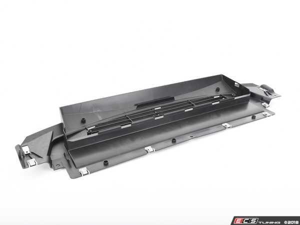 Genuine BMW - 51647205941 - Air Duct Low Temperature Radiator - Priced ...