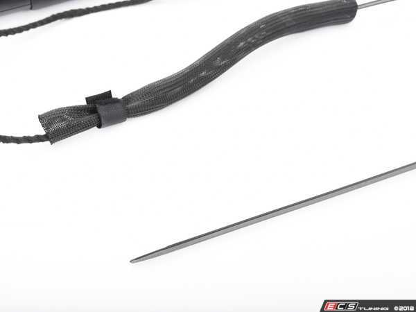 Genuine BMW - 51247332697 - E71 Hatch strut - left (51-24-7-332-697)