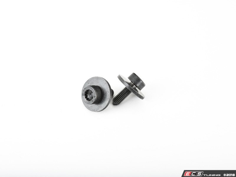 Genuine Volkswagen Audi - 3q0825902KT - OEM Alltrack Skid Plate Kit ...