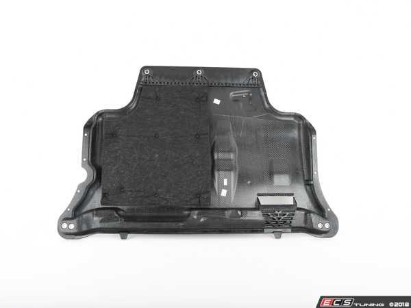 Genuine Volkswagen Audi - 3Q0825902B - Skid Plate (3Q0 825 902 B)