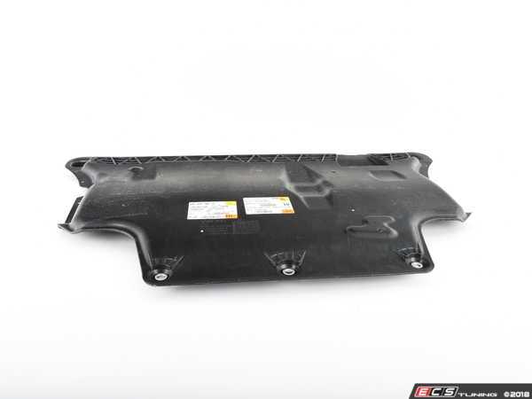 Genuine Volkswagen Audi - 3Q0825902B - Skid Plate (3Q0 825 902 B)