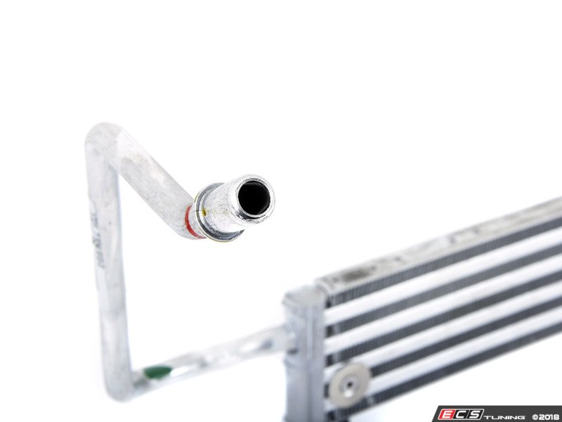 Genuine BMW - 17217534910 - Power Steering Cooler (17-21-7-534-910)