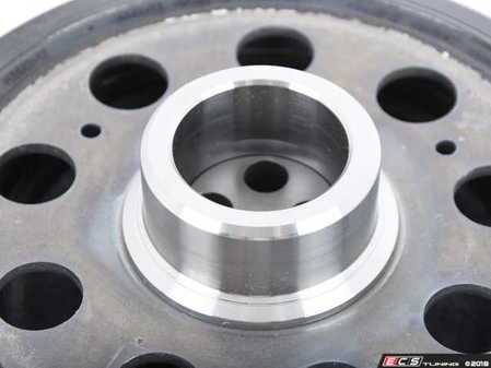 Genuine BMW - 11238512072 - Crankshaft Pulley (Vibration Damper) (11-23 ...