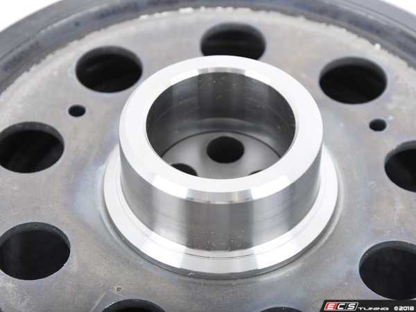 Genuine BMW - 11238512072 - Crankshaft Pulley (Vibration Damper) (11-23 ...