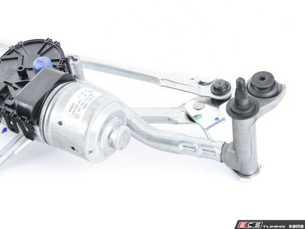 Hudson - 5C7955023B - Wiper Motor With Transmission