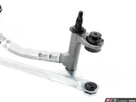 Hudson - 5C7955023B - Wiper Motor With Transmission