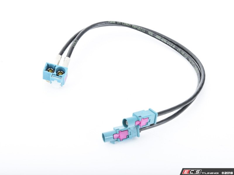 Genuine Volkswagen Audi - 000098713A - AERIAL CAB (000 098 713 A)