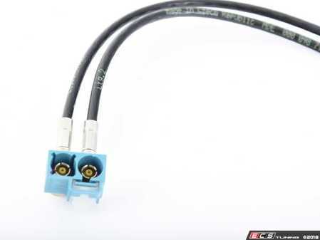 Genuine Volkswagen Audi - 000098713A - AERIAL CAB (000 098 713 A)