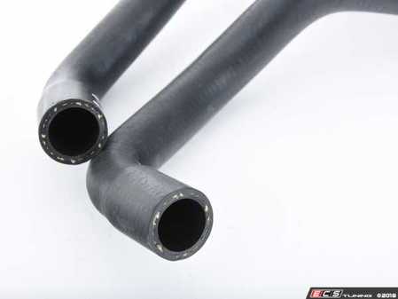 Genuine Volkswagen Audi - 7L0122073AC - Heater core hose set (7L0 122 ...