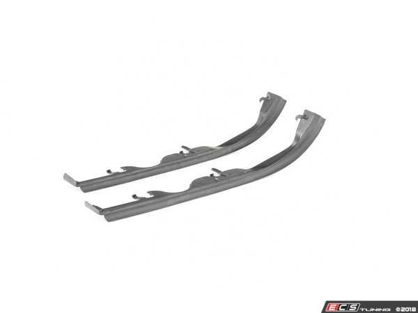 Genuine BMW - 63126908405 - Upper Headlight Gasket - Left (63-12-6-908-405)