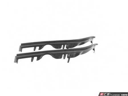 Genuine BMW - 63126908405 - Upper Headlight Gasket - Left (63-12-6-908-405)