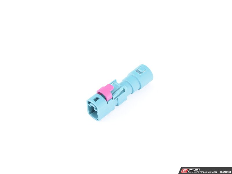 Genuine Volkswagen Audi - 4L0035576K - CONNECTOR (4L0 035 576 K)