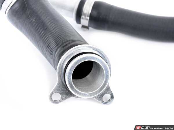 Genuine BMW - 11537848500 - F8X Coolant line (11-53-7-848-500)