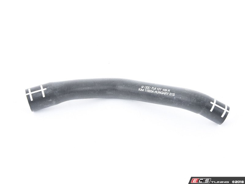 Genuine Volkswagen Audi - 7L6121109R - HOSE (7L6 121 109 R)