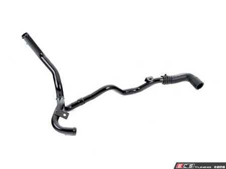 Genuine Volkswagen Audi - 7L6121065AG - PIPE (7L6 121 065 AG)