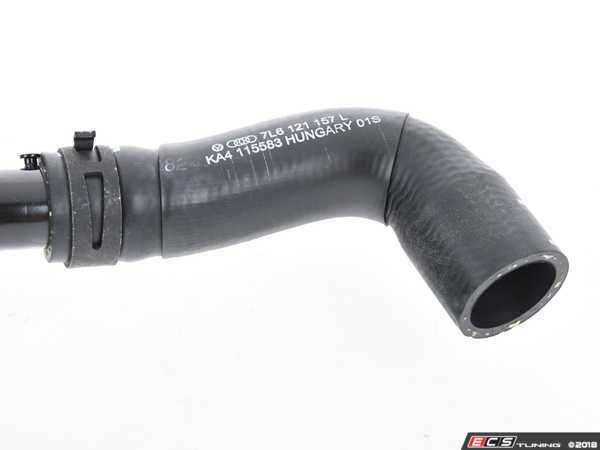 Genuine Volkswagen Audi - 7L6121065AG - PIPE (7L6 121 065 AG)