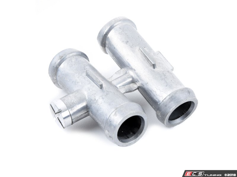 URO Premium - 17127515494-PRM - Connection Piece - Aluminum