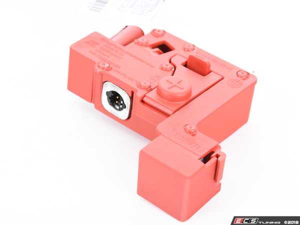 Genuine BMW - 61129249103 - Positive Battery Cable (61-12-9-249-103)