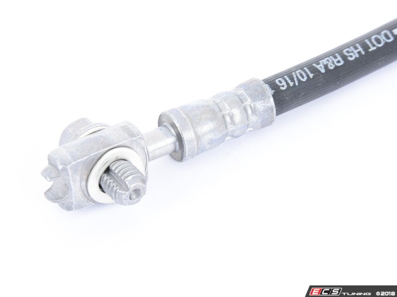 Genuine Volkswagen Audi - 5Q0611775L - Rear Brake Hose - Priced Each ...