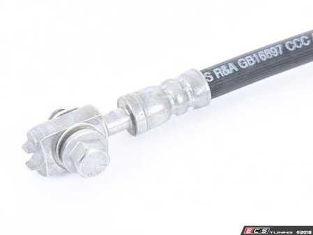 Genuine Volkswagen Audi - 5Q0611775L - Rear Brake Hose - Priced Each ...