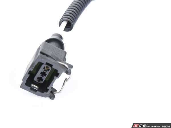 Genuine BMW - 12517537365 - PIPE FOR CLAMP 50 (12-51-7-537-365)